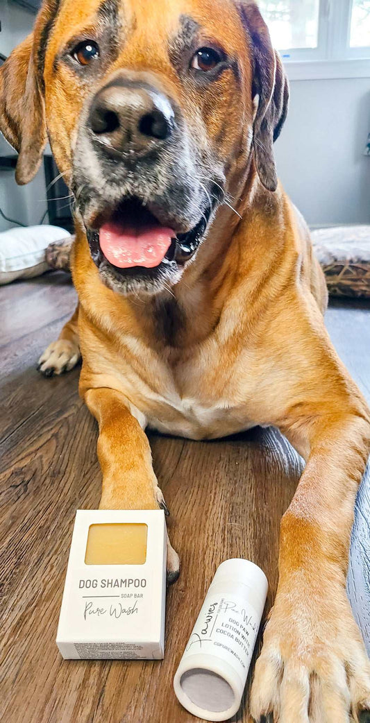 Clean Fur and Teeth – Pretty and Bones