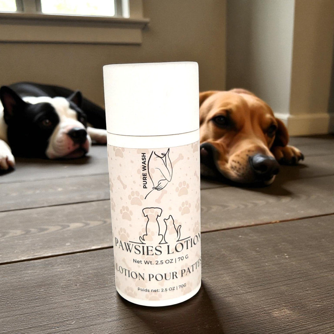 Clean Fur and Teeth – Pretty and Bones